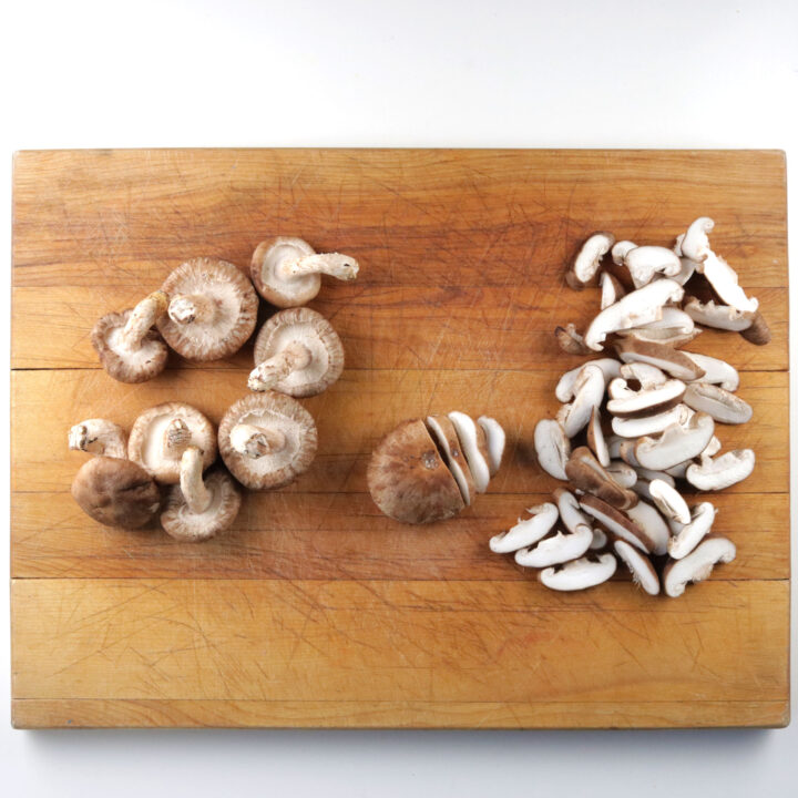 Best Shiitake Bacon Recipe • It Doesn't Taste Like Chicken