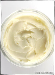 Easy Homemade Body Butter | It Doesn't Taste Like Chicken