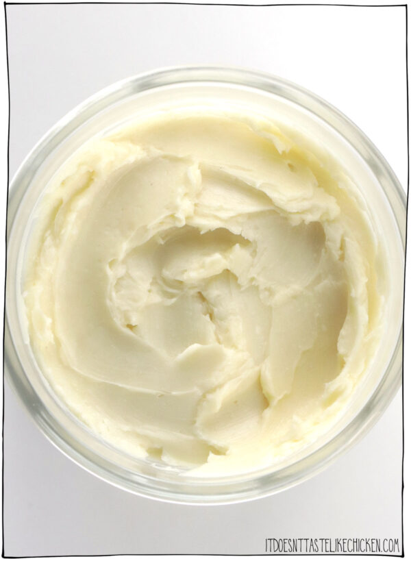 Easy Homemade Body Butter | It Doesn't Taste Like Chicken