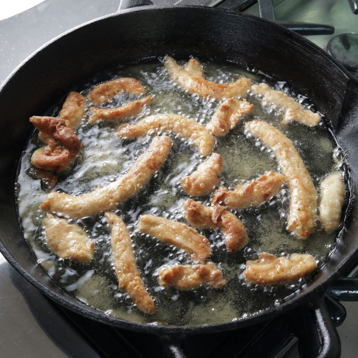 Vegan Calamari Recipe • It Doesn't Taste Like Chicken