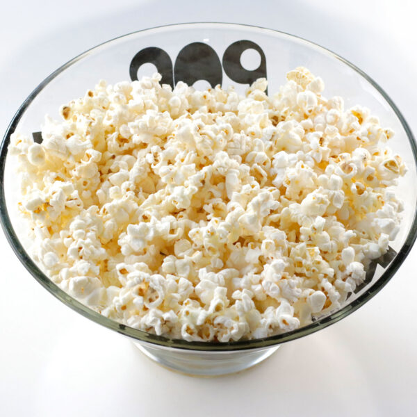 Vegan Marshmallow Popcorn | It Doesn't Taste Like Chicken