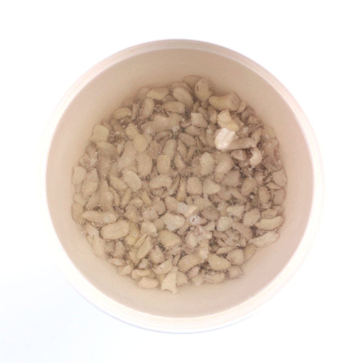 The Best Cashew Coffee Creamer • It Doesn't Taste Like Chicken