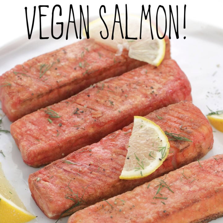 18 Vegan Seafood Recipes! • It Doesn't Taste Like Chicken