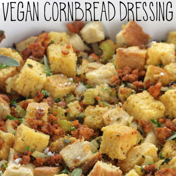 20 Delicious Vegan Thanksgiving Sides! • It Doesn't Taste Like Chicken
