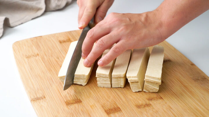 54 Quick & Easy Tofu Recipes! • It Doesn't Taste Like Chicken