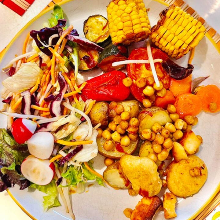 Cook With Sam Challenge: July • It Doesn't Taste Like Chicken